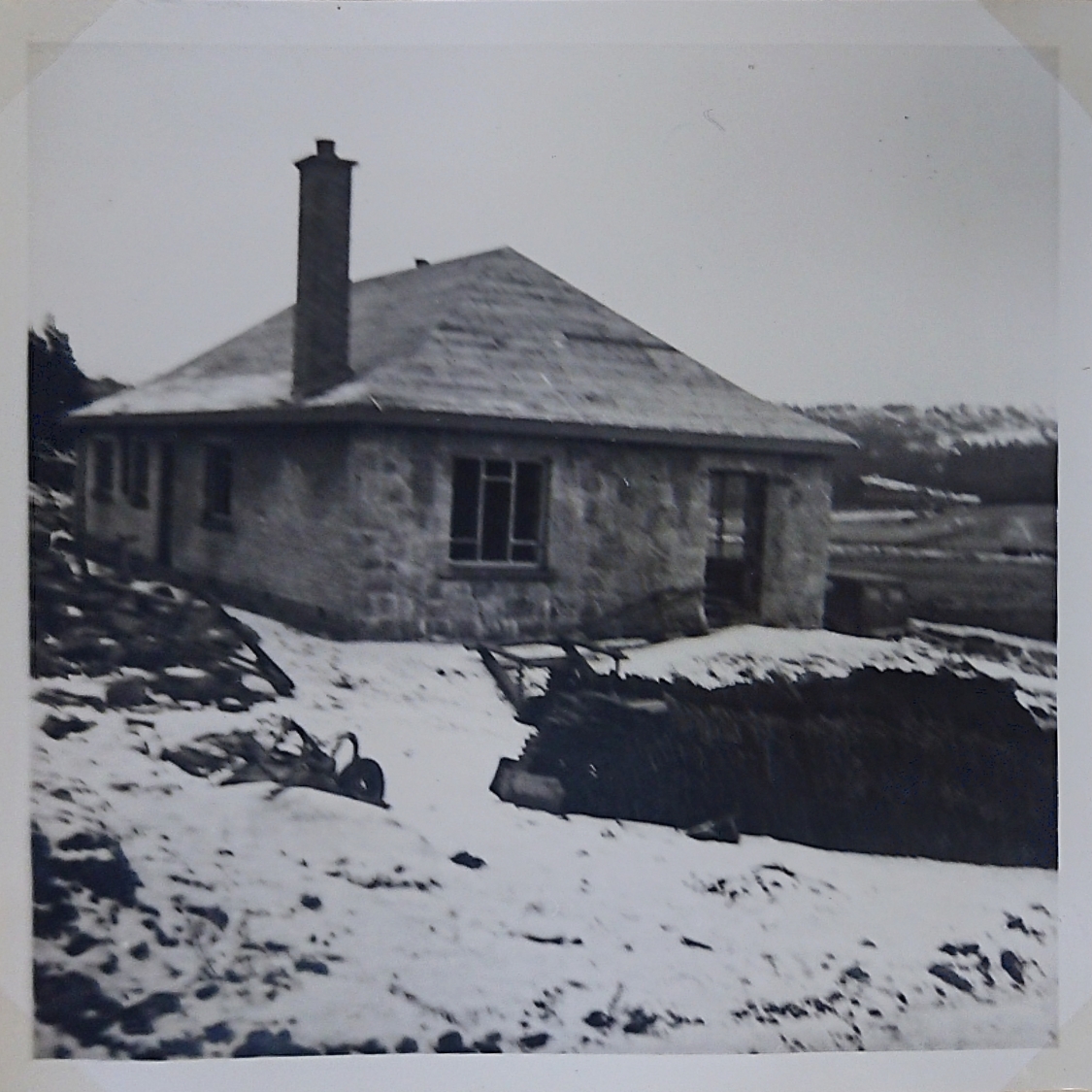 Past and Present Photo Blog - The Cairngorm Reindeer Herd