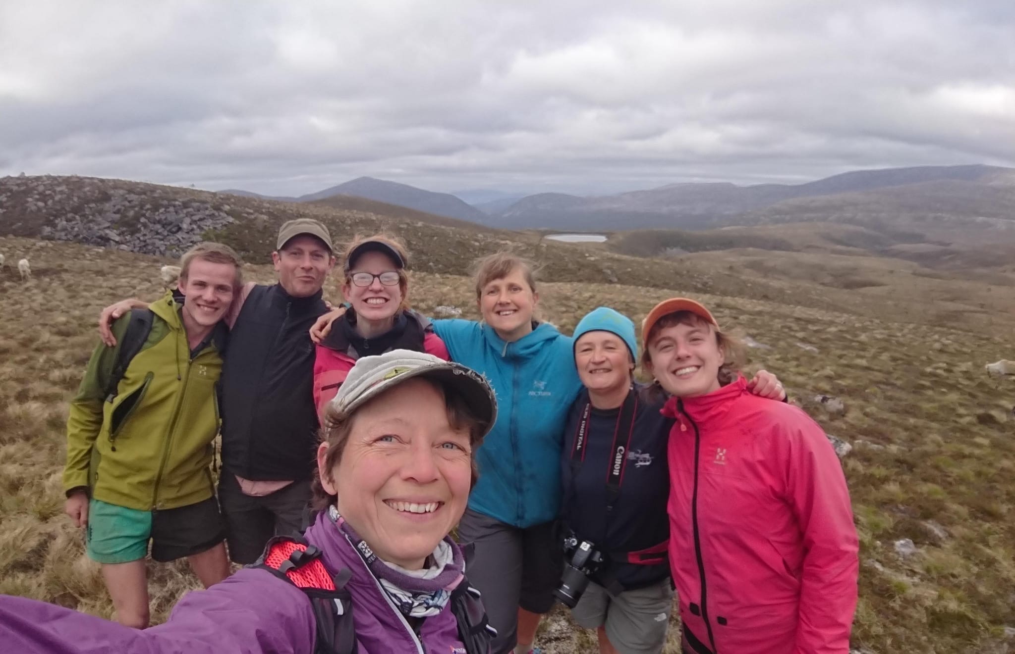 Caz’s first summer as a herder - The Cairngorm Reindeer Herd